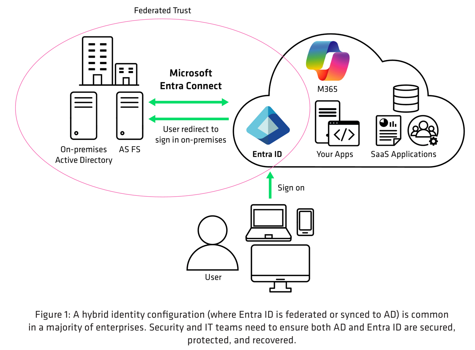 Identity Resilience for Active Directory & Entra ID | Cohesity