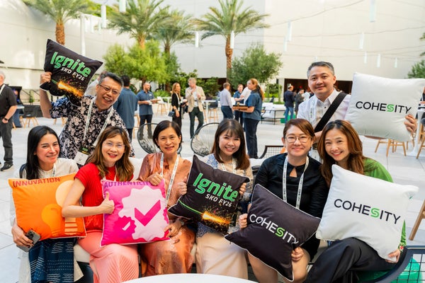 How we work at Cohesity