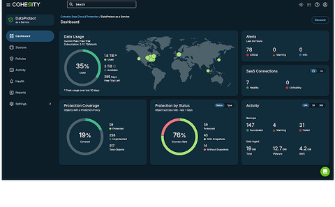 Windows Server Backup & Recovery | Cohesity