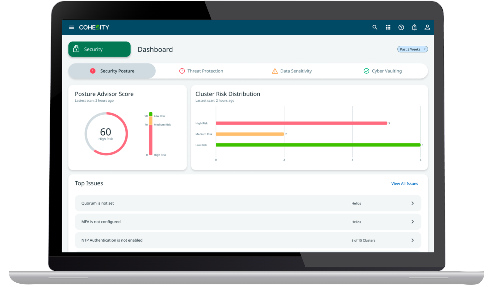 Cohesity Product Video Demos