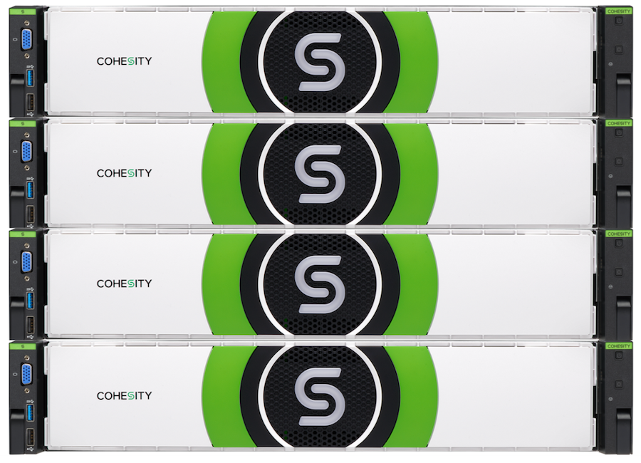 C6200 Series | Hyperconverged Storage | Cohesity