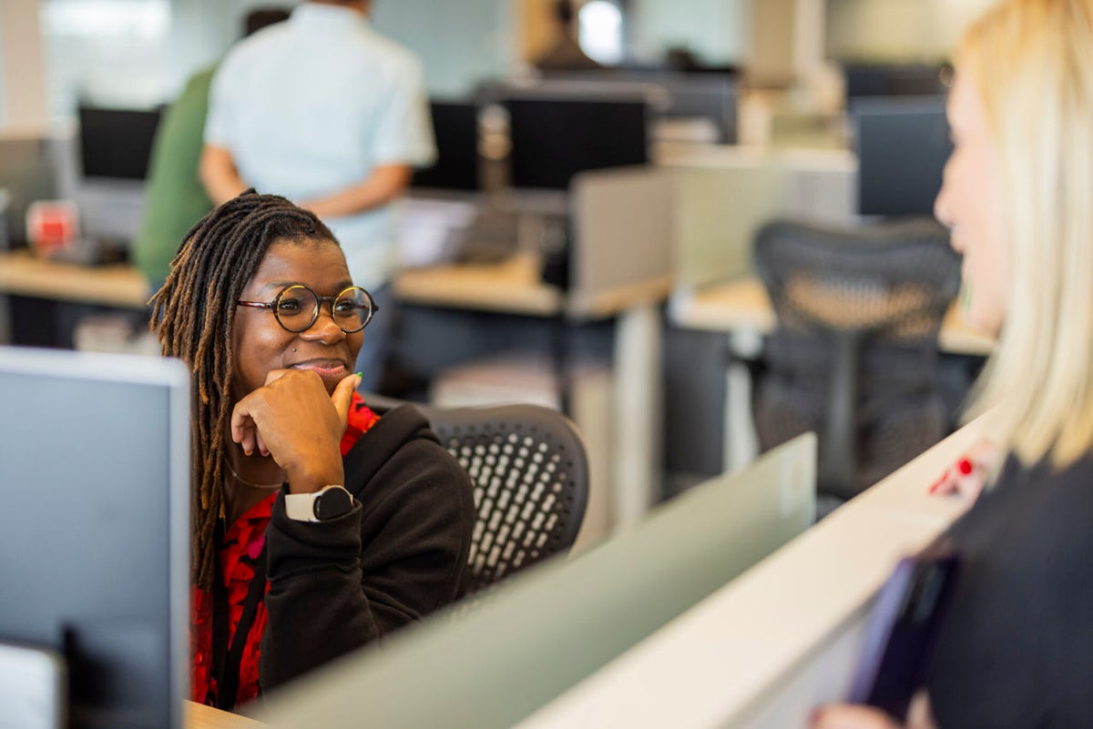 How we work at Cohesity