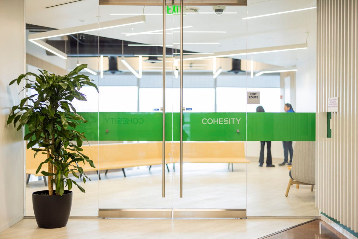 Office Locations | Cohesity Careers