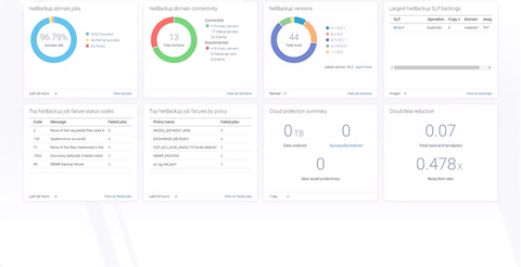 Alta™ View: Data Protection in the Cloud