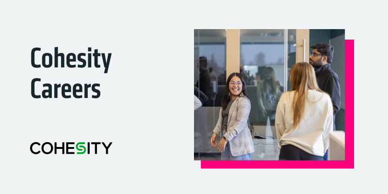 Office Locations | Cohesity Careers