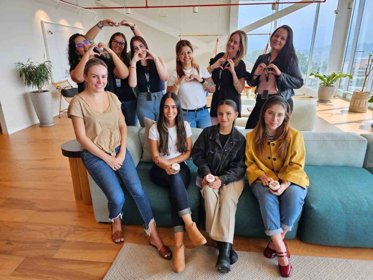 How we work at Cohesity