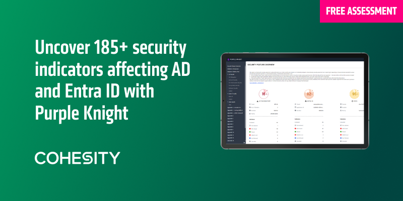 Identity Security Assessment