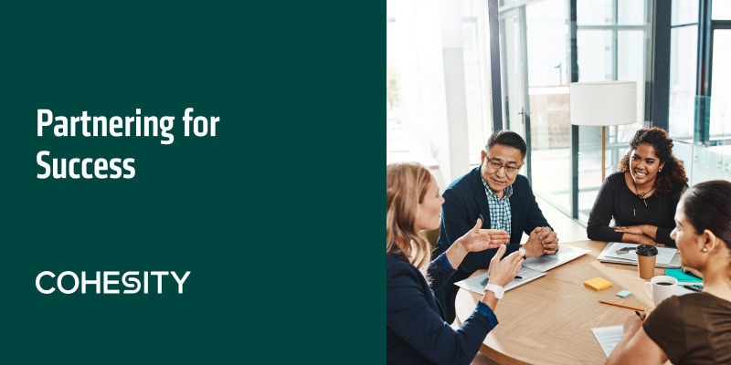 Partners | Channel, GSIs, Service Providers, & Tech Partners