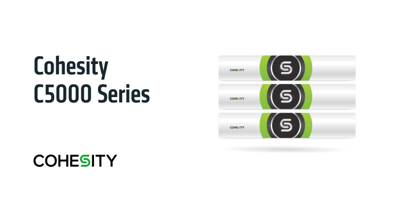 C5200 | Hyperconverged Node | Cohesity