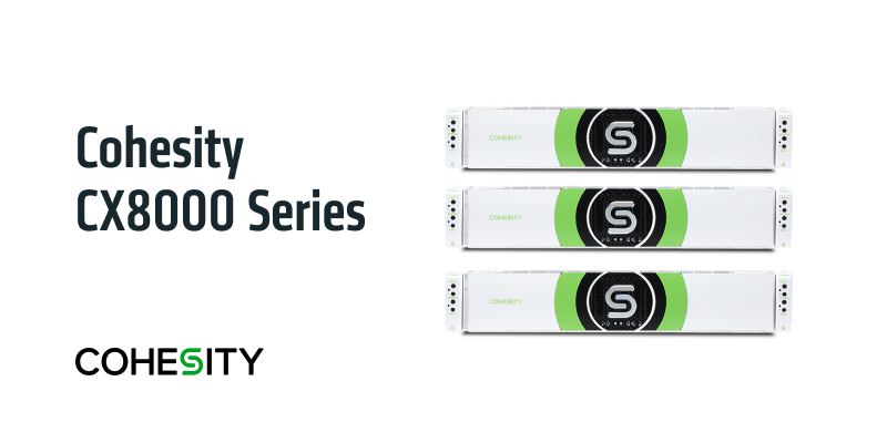 CX8000 | Cohesity