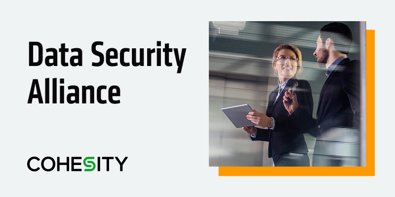 Data Security Alliance - Data Security and Services Collaboration