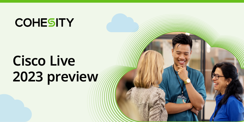 Cisco Live 2023 preview
