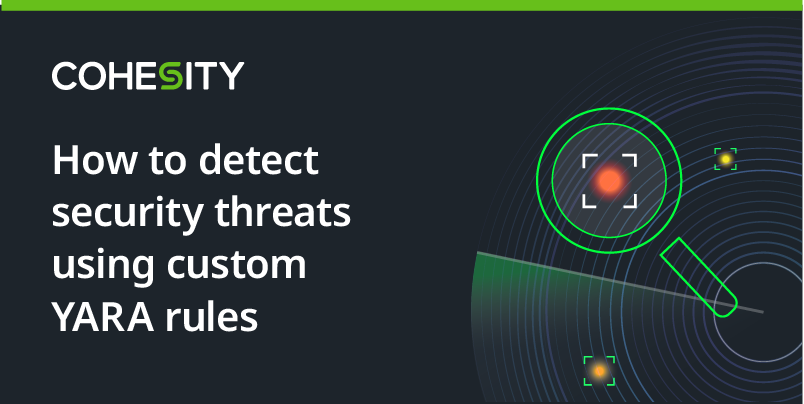 How to detect security threats using custom YARA rules