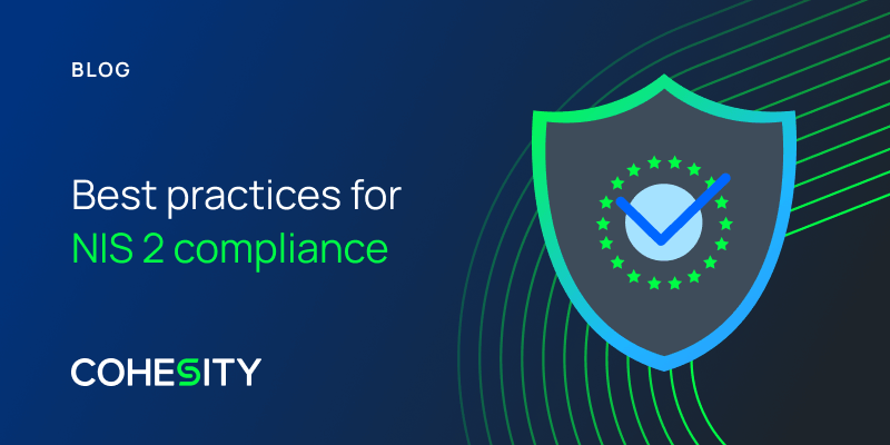 Best practices for NIS 2 compliance