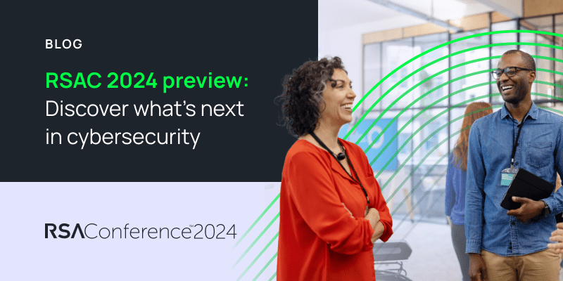 Discover what’s next in cybersecurity