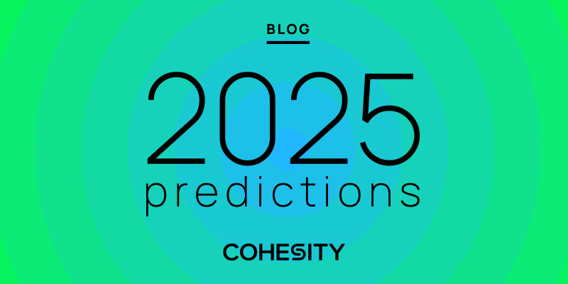 2025 predictions: What’s next in cybersecurity and AI