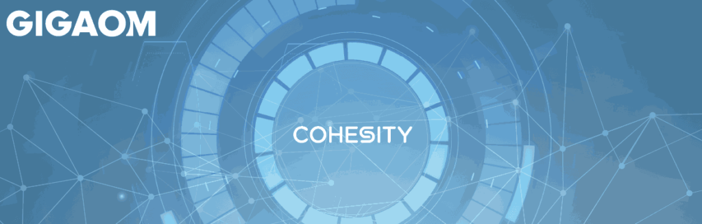 Cohesity Introduces Industry’s First Backup and Recovery for Popular ... Cohesity Introduces Industry’s First Backup and Recovery for Popular ...