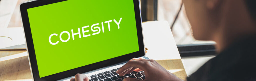 The Cohesity Circuit Track Walk | Cohesity