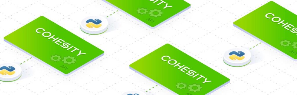 NAS Data Migration through Python SDK Automation | Cohesity