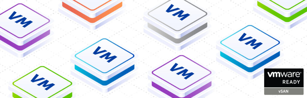 Resilient and Scalable File Services for VMware vSAN | Cohesity