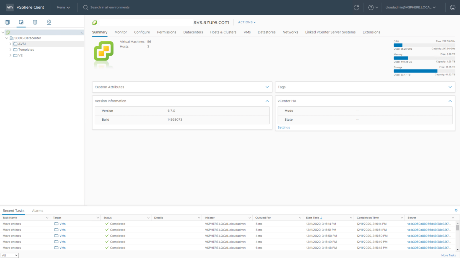 Azure Stack & Azure VMware Solution | Microsoft's Ecosystem