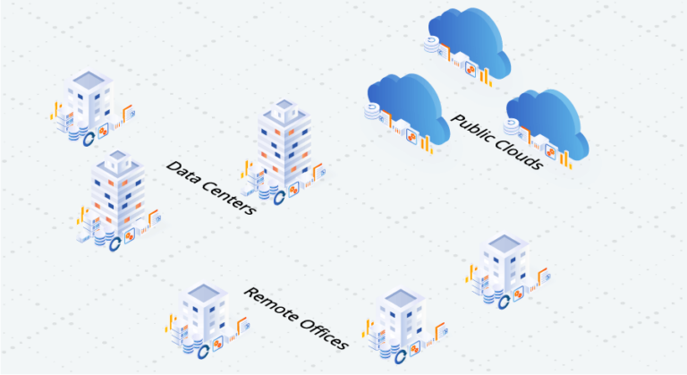 Solving Mass Data Fragmentation | Cohesity