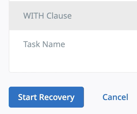 Backup As A Service For Sql 3 Simple Steps Cohesity