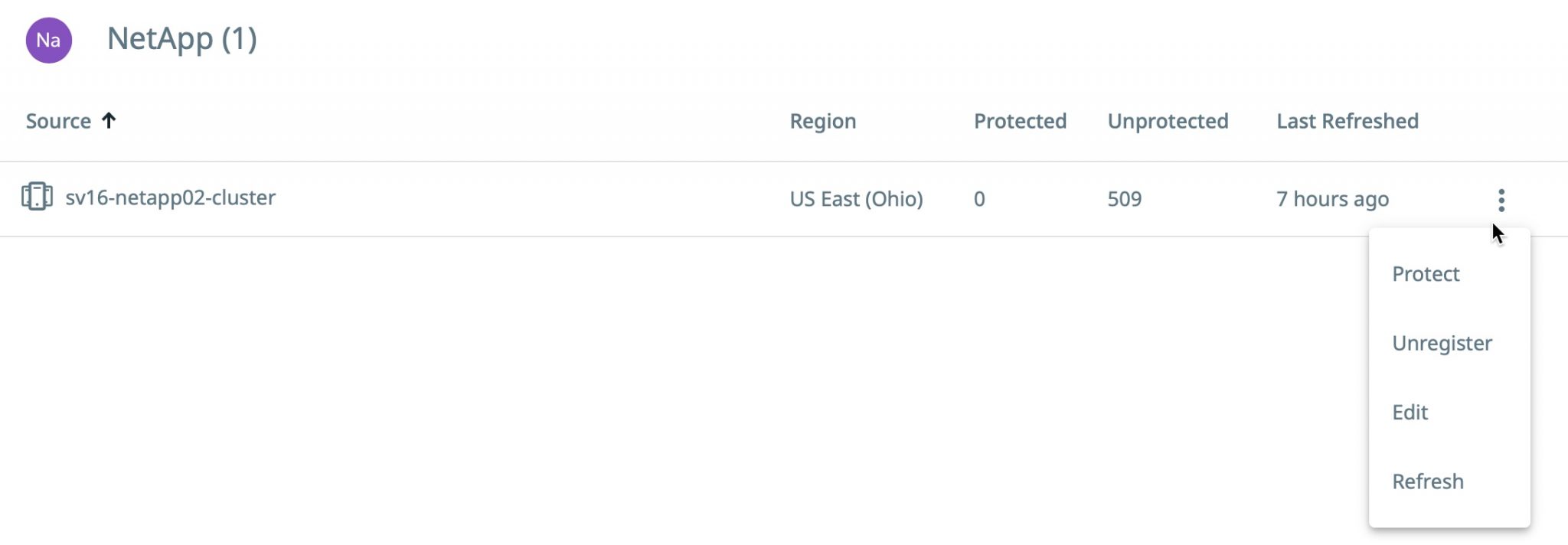 Backup as a Service for NAS Files: 3 Simple Steps | Cohesity