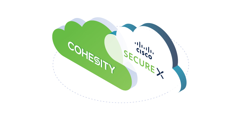Cohesity、Cisco SecureXと統合した初のデータ保護ソリューションを発表し、ランサムウェア攻撃に対抗する新しい方法を企業に提供 ...