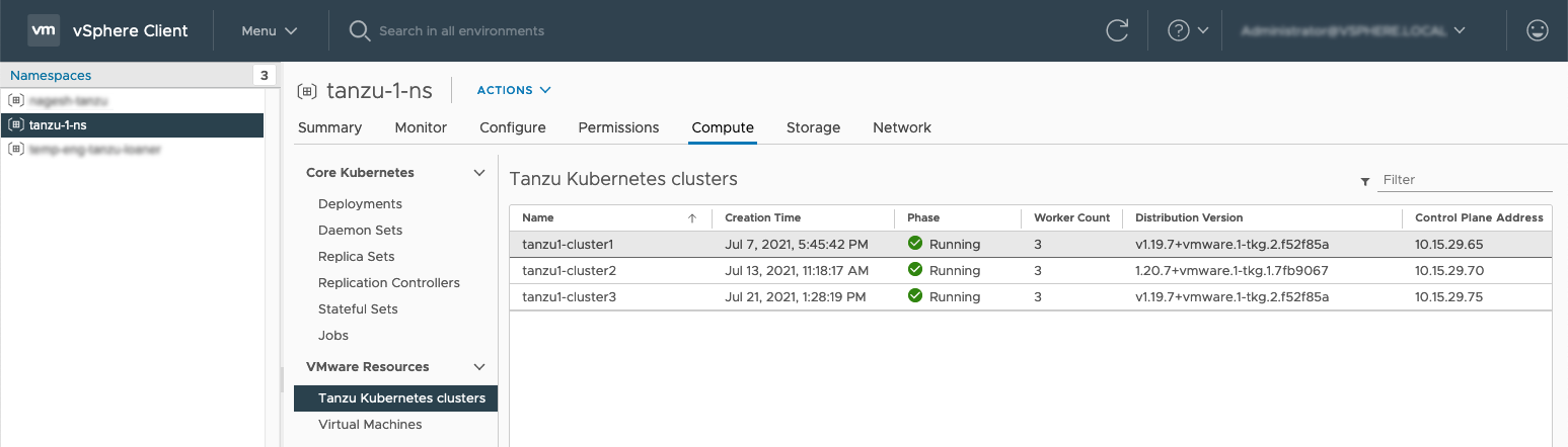 How To Back Up And Recover Vmware Tanzu Kubernetes Clusters