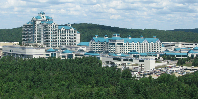 Foxwoods Resort Casino secures backups and accelerates recovery