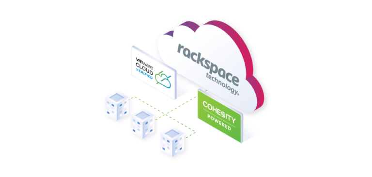 VMware Cloud Data Protection | Rackspace Technology & Cohesity