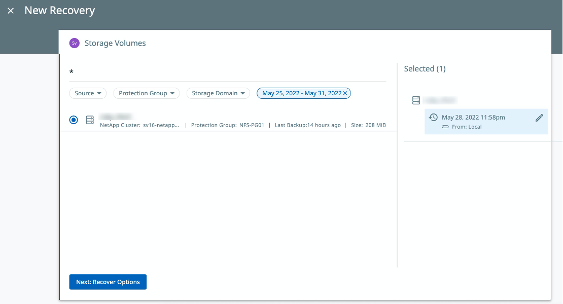 Cohesity Ransomware Detection | Machine-Learning Models