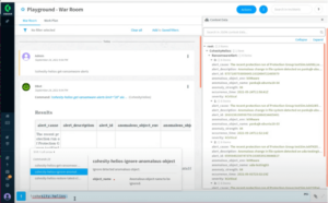 Cohesity Ransomware Detection | Machine-Learning Models
