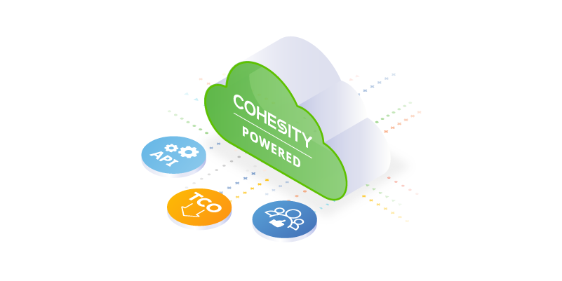 Differentiate Your Service Management Portal with Cohesity’s API Tool Kit