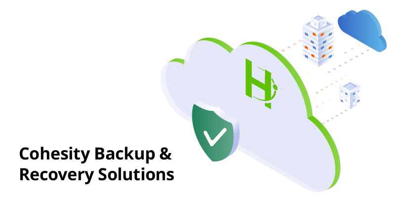 Backup and Recovery Solution | Enterprise Data