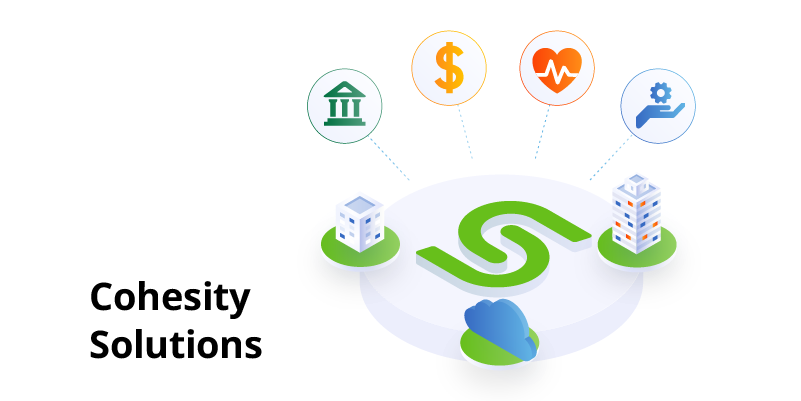 Data Management Solutions & Software | Cohesity