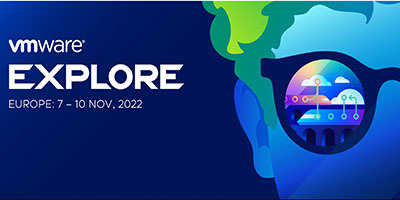 Cohesity at VMware Explore 2022 | Event