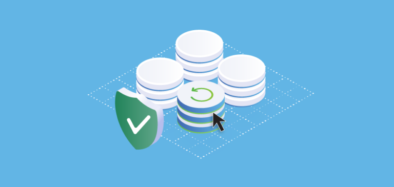 Instant NAS access, a critical capability of data management