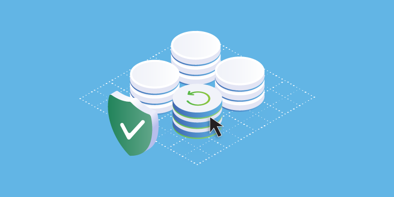 Instant NAS access, a critical capability of data management