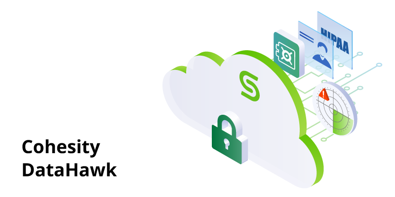 Avant-première de DataHawk | Cohesity