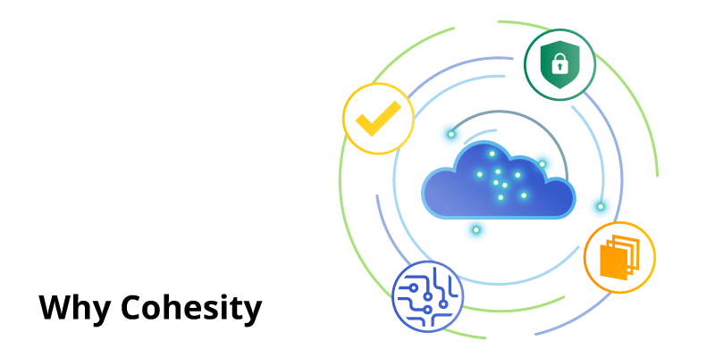 Only Cohesity brings data security and data management together in one ...