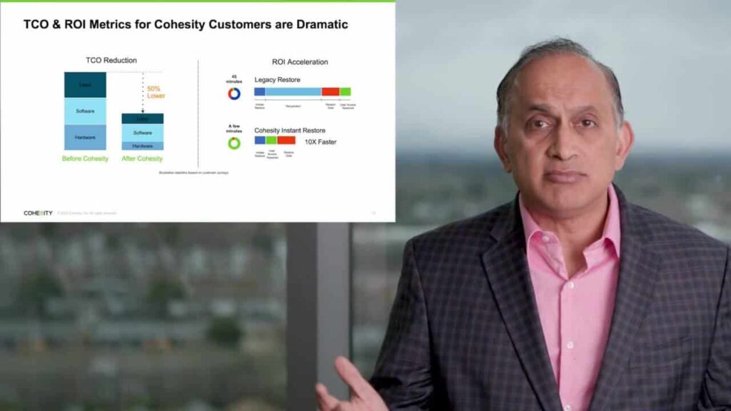 About Cohesity | Company, Partnerships, and Accolades
