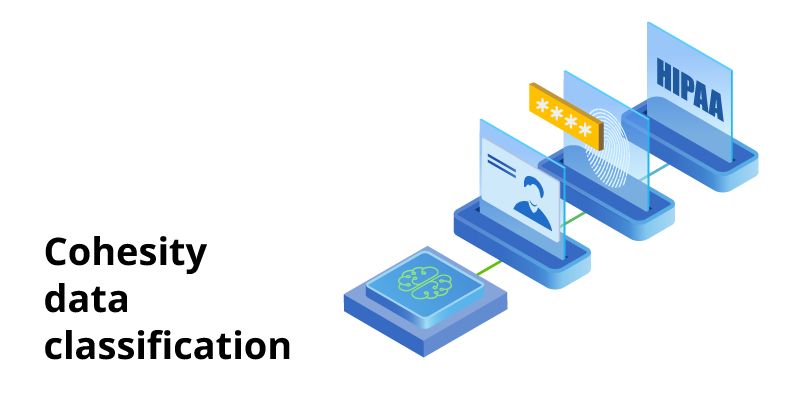 Classify and Protect Sensitive Data | Cohesity Data Classification