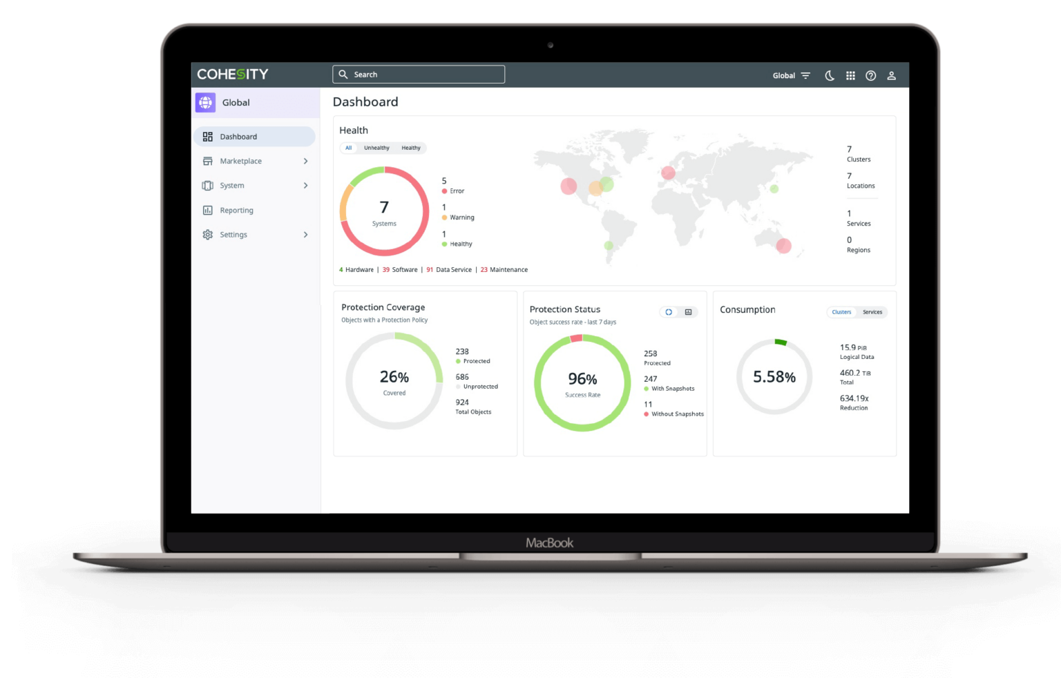 Nasdaq gets security, support, and SaaS with Cohesity