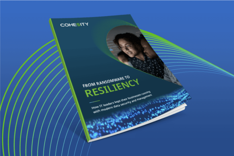 Cohesity Resources | Reports, Briefs, Guides and E-books