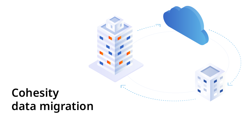 Data Migration Software | Cohesity