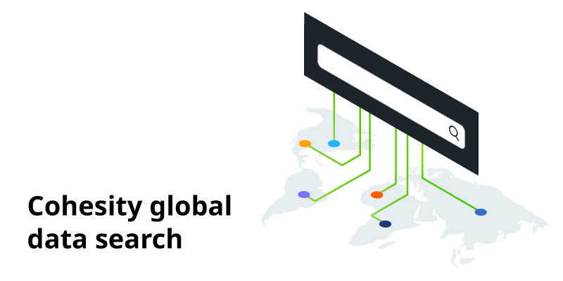 Easily Search Your Entire Data Estate | Cohesity Global Search