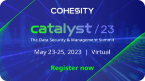Cohesity Certification | Cohesity