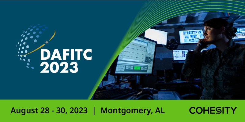 Cohesity | Meet Our Experts